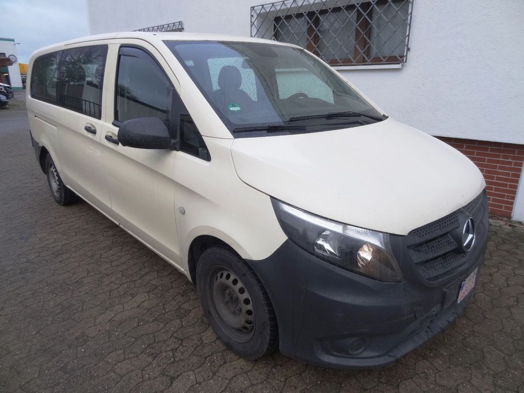 Mercedes-Benz Vito Taxi kaufen bei mobile.de