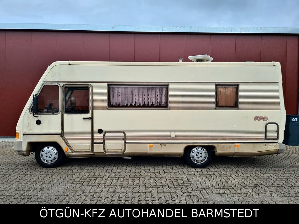 FFB - Tabbert | Wohnmobil kaufen bei mobile.de