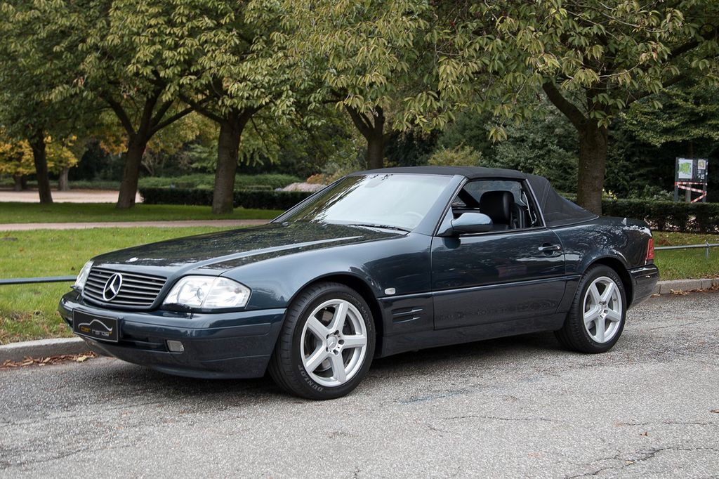 Mercedes-Benz Sl r129 kaufen bei mobile.de