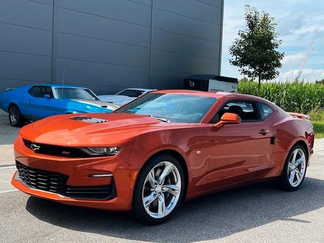 Camaro Ss Kaufen