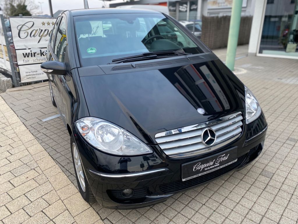 Mercedes-Benz A 150 kaufen bei mobile.de