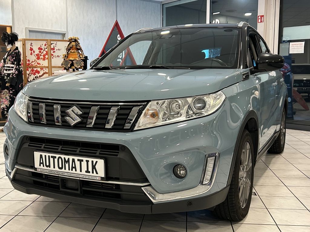 Erstaunlich Suzuki Vitara Automatik Bilder