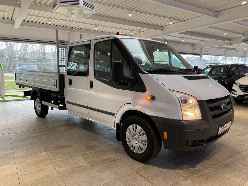 Ford Transit Pritsche kaufen bei mobile.de