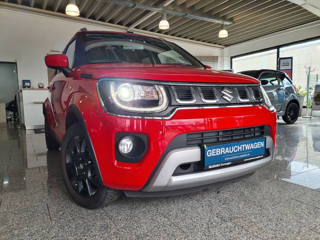 Suzuki Ignis Gebraucht Automatik