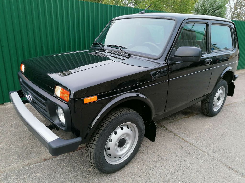 Lada Niva Neuwagen | Auto kaufen bei mobile.de