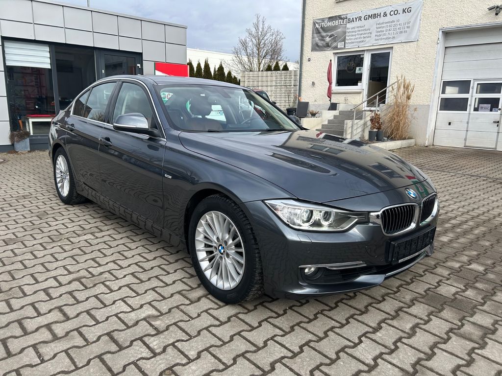 BMW 320 Limousine 320i kaufen bei mobile.de