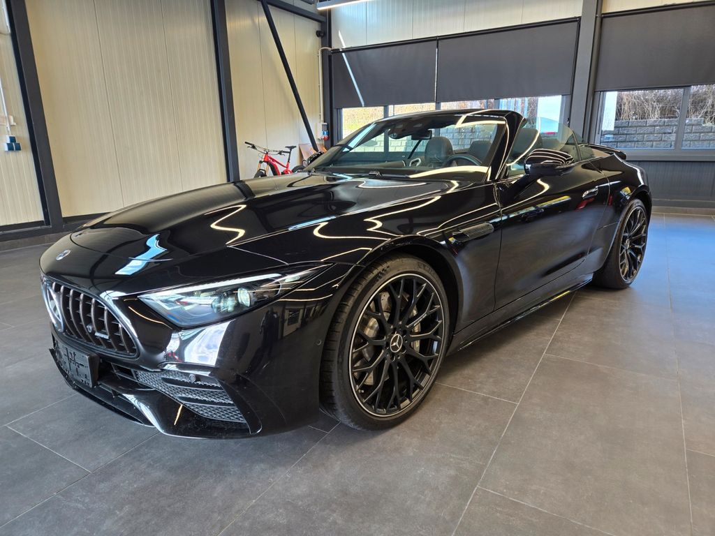 Mercedes-Benz SL 43 AMG kaufen bei mobile.de