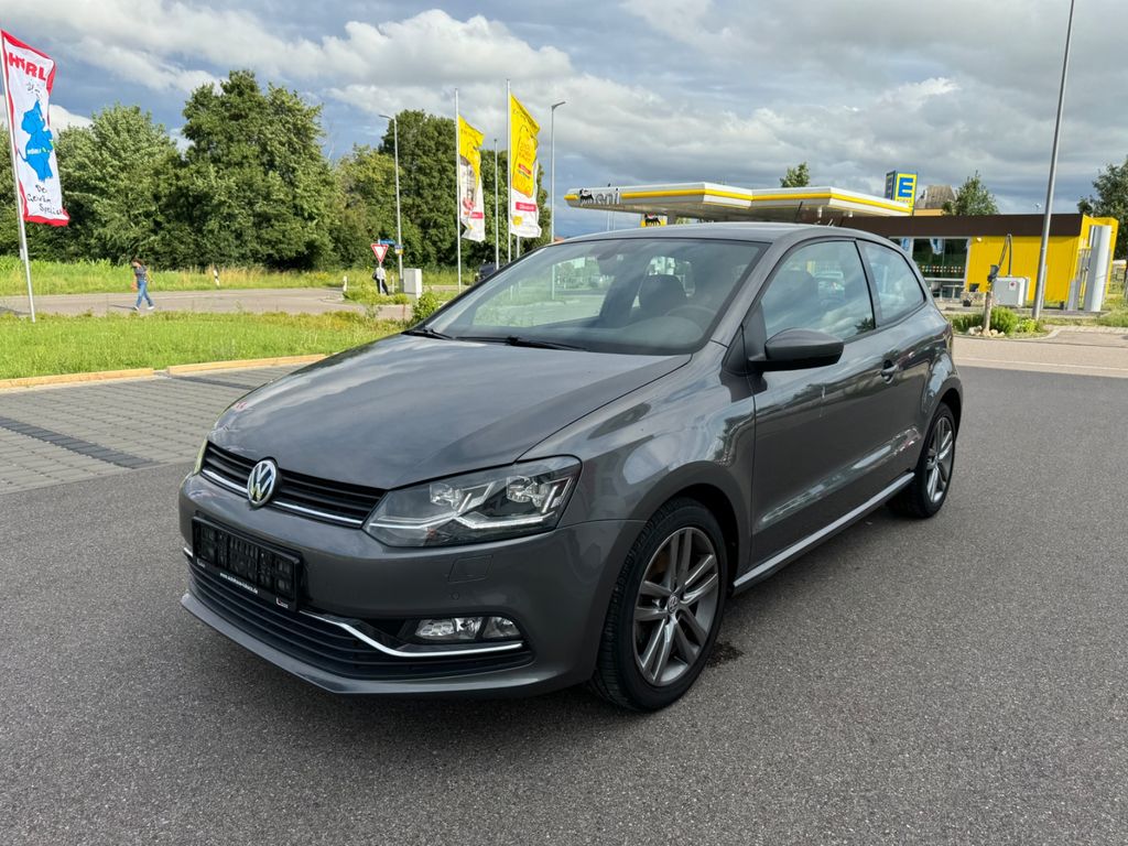 Volkswagen Polo R line kaufen bei mobile.de