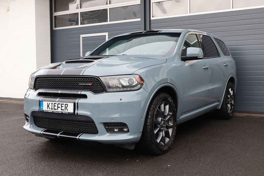 Dodge Durango | Auto kaufen bei mobile.de