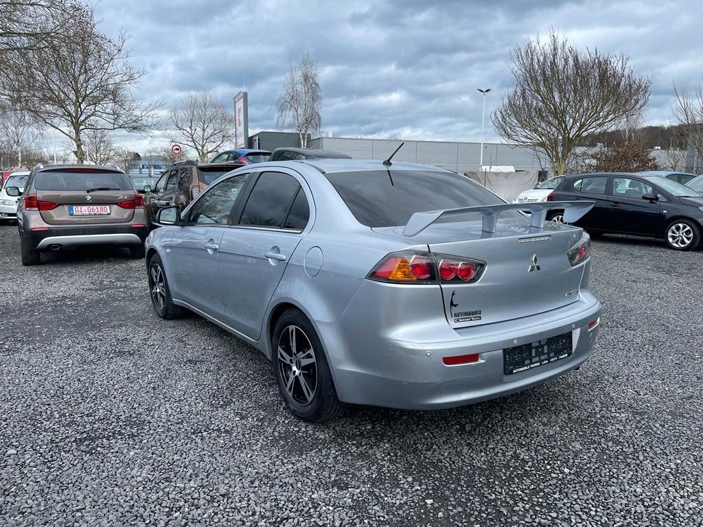 Mitsubishi Lancer | Auto kaufen bei mobile.de