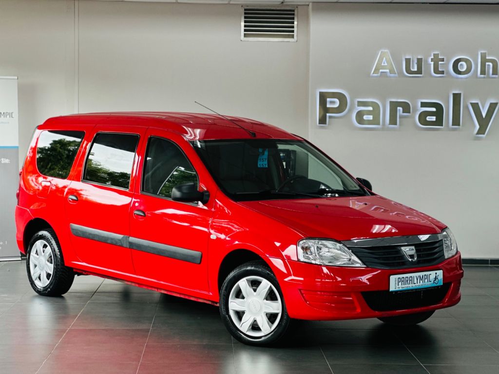 Dacia Kleinbus kaufen bei mobile.de
