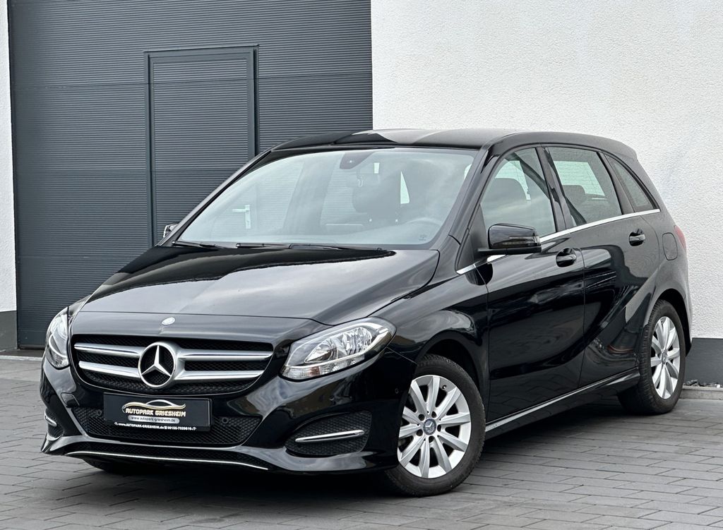 Gebrauchte Mercedes B Klasse