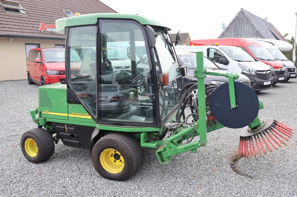 John Deere Schlepper | LKW kaufen bei mobile.de