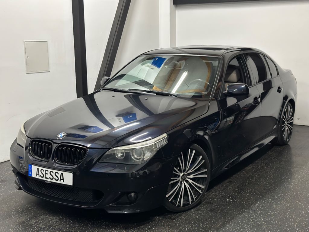 BMW 535 535d e60 kaufen bei mobile.de