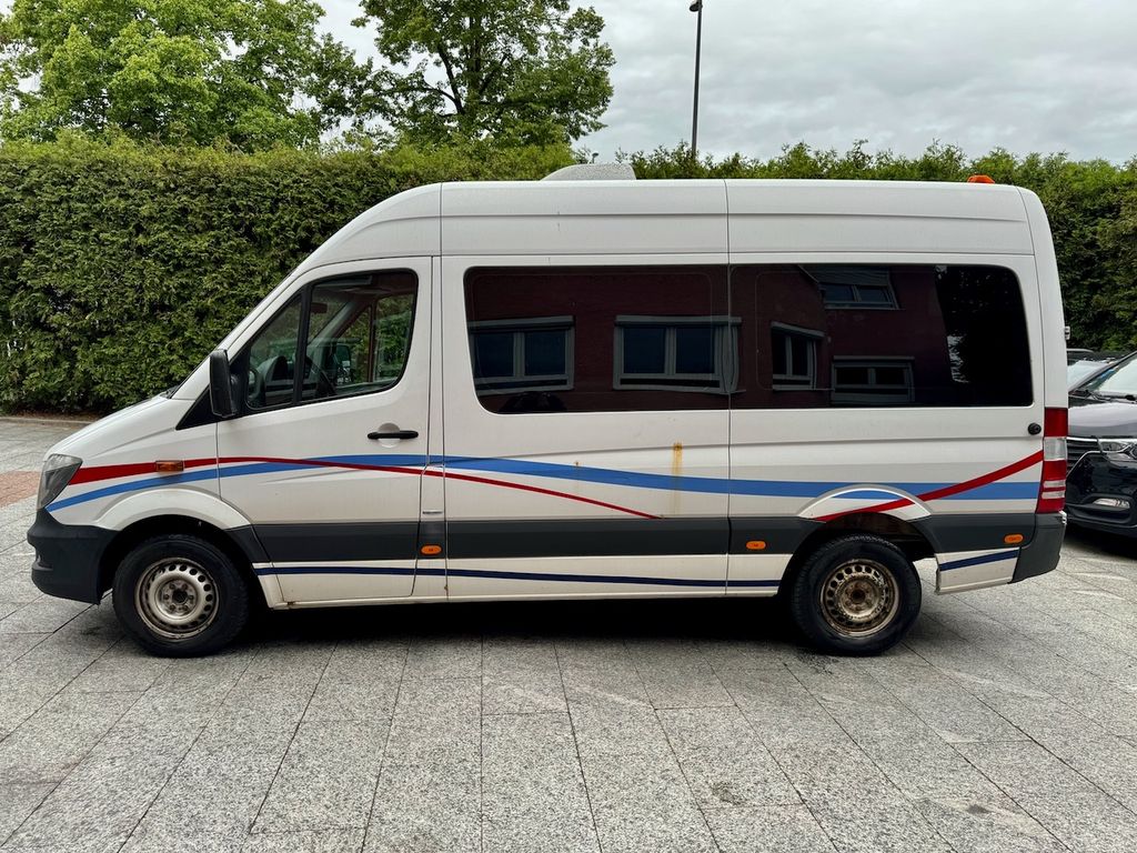 Mercedes-Benz Sprinter Sitzer 9 kaufen bei mobile.de