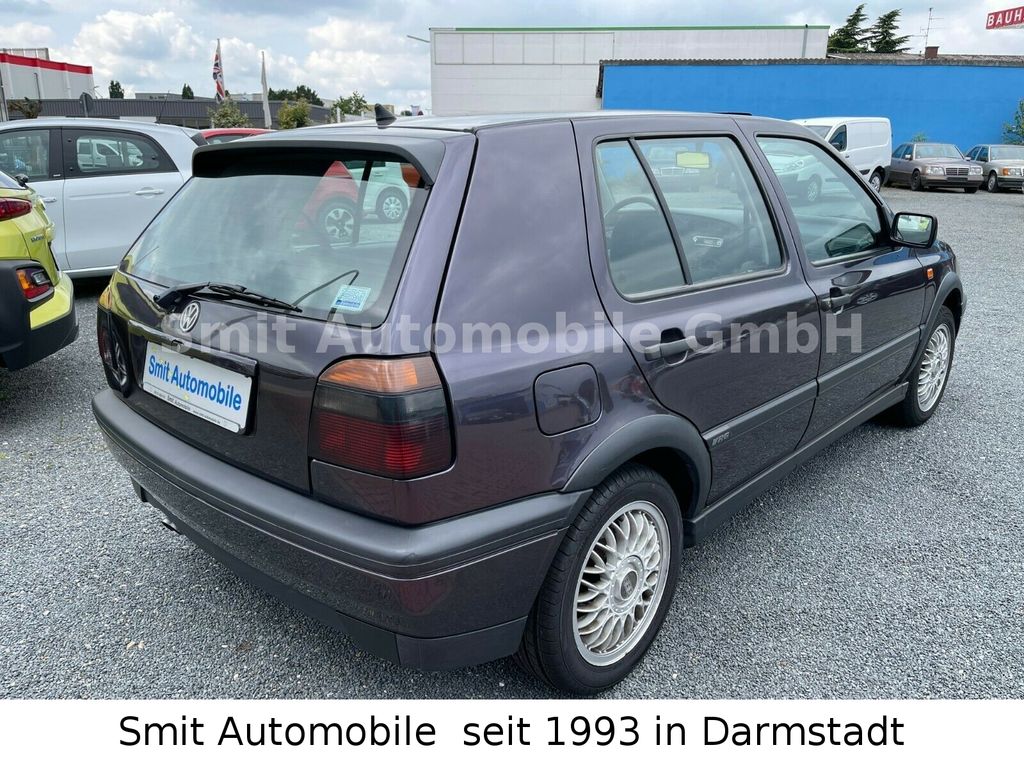 Golf 3 Automatik