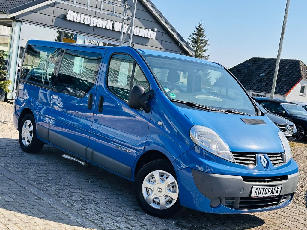 Renault Trafic Combi Gebraucht
