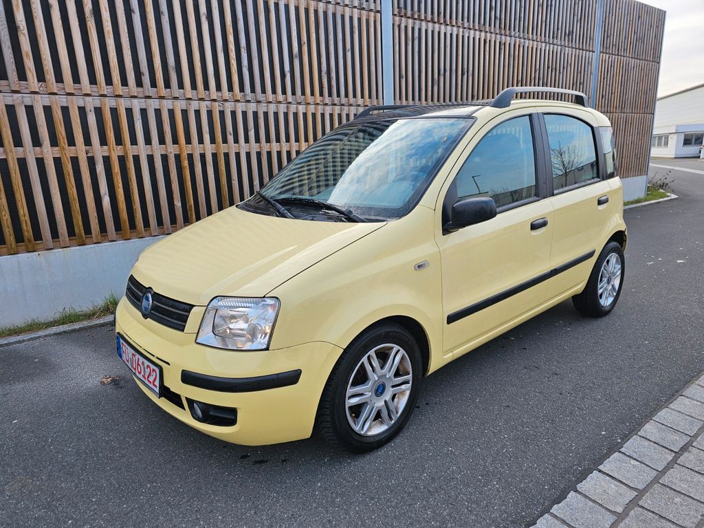 Fiat Panda Automatik | Auto kaufen bei mobile.de