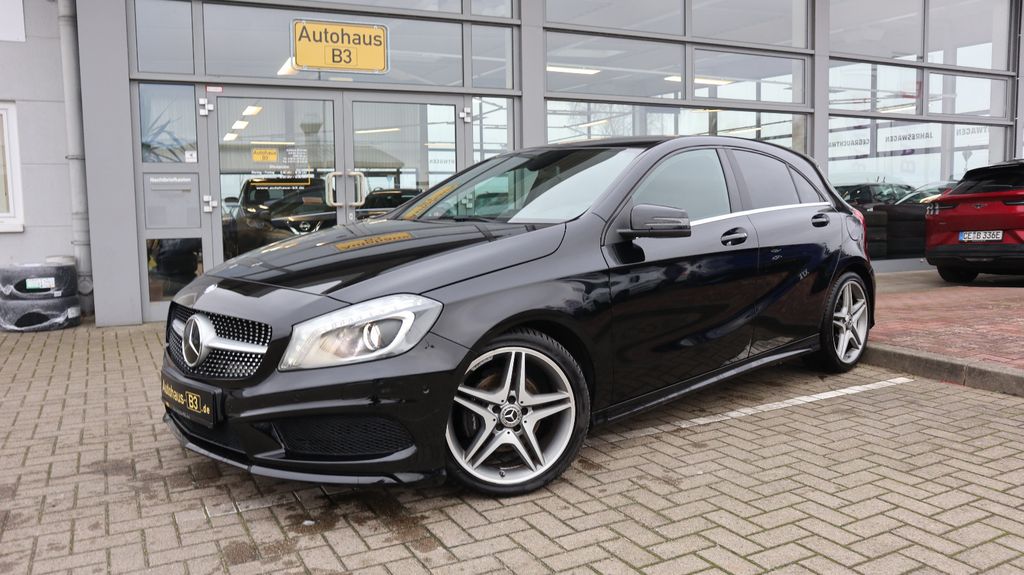 Mercedes Aklasse 180 Automatik Gebraucht