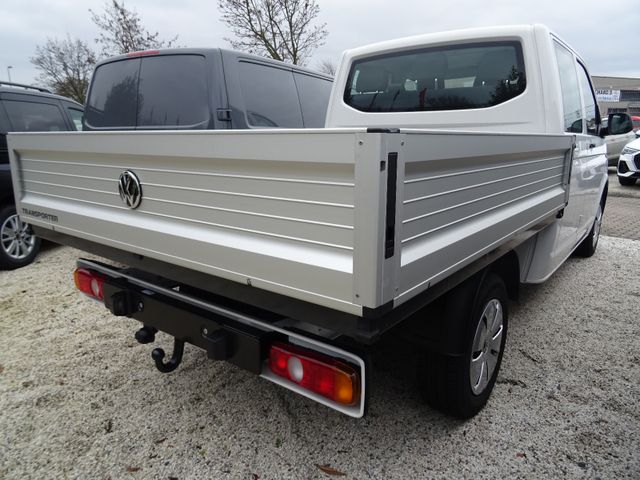 Volkswagen T6.1 Transporter Pritsche Doppelkabine *sofort*- Autohaus ...