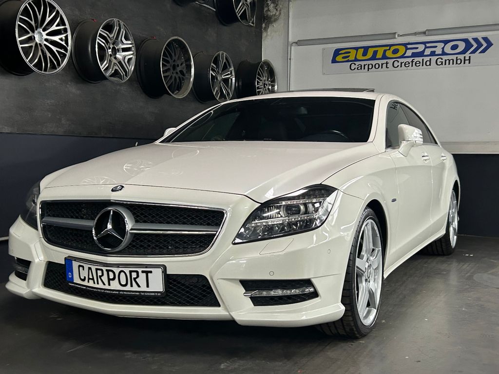 Mercedes-Benz CLS 500 AMG kaufen bei mobile.de