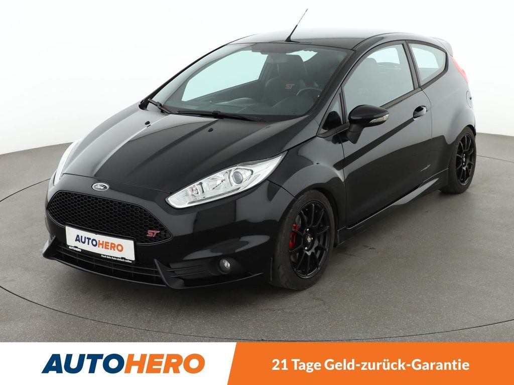 Ford Fiesta St200 kaufen bei mobile.de