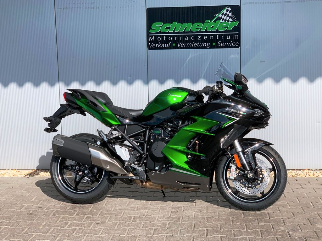 Kawasaki Ninja h2 | Motorrad kaufen bei mobile.de