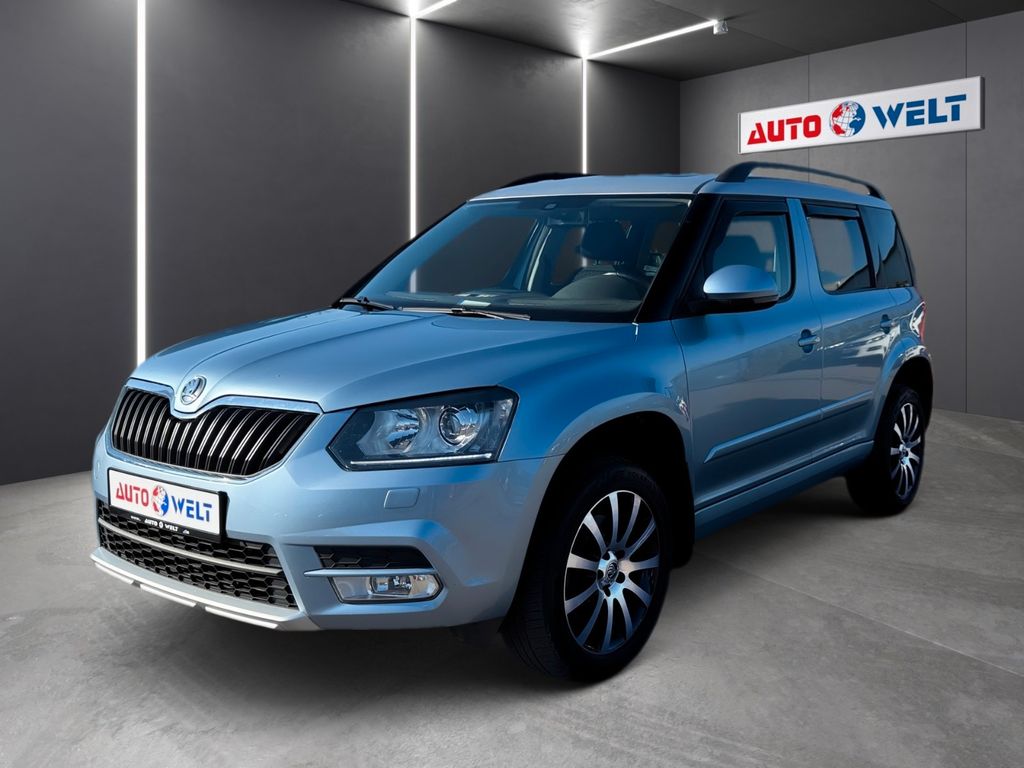 Skoda Yeti Kaufen
