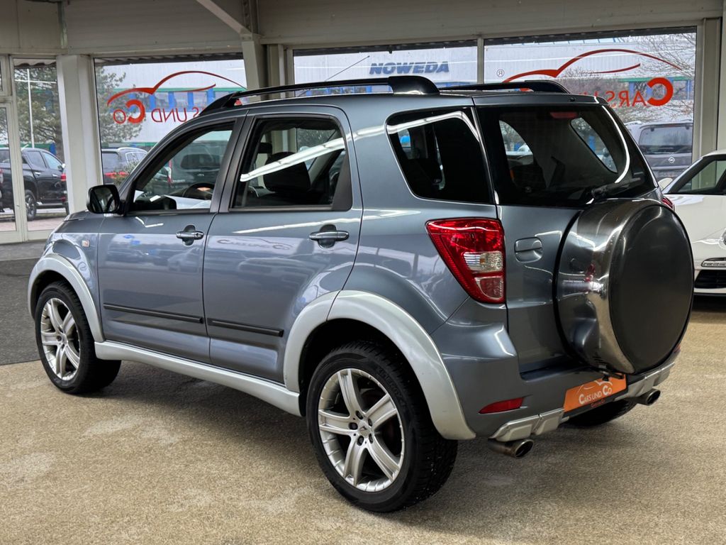 Daihatsu Terios gebraucht kaufen bei mobile.de