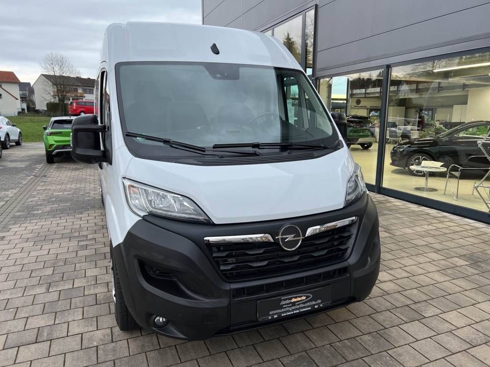 Opel Movano | Auto kaufen bei mobile.de