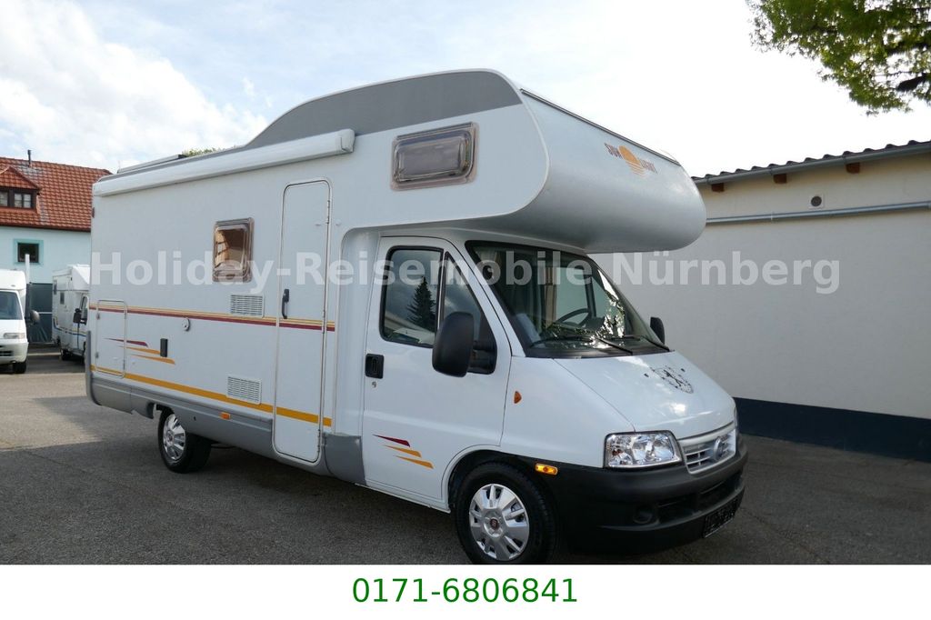 Sunlight | Wohnmobil kaufen bei mobile.de