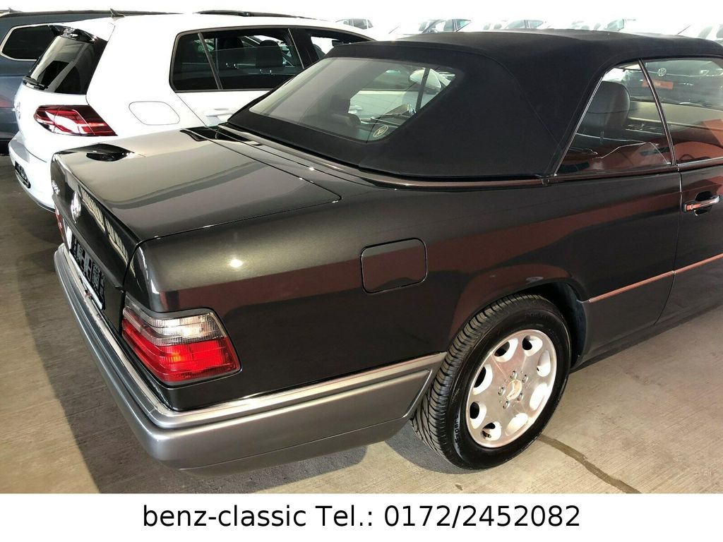 Mercedes-Benz Cabrio W124 | Auto kaufen bei mobile.de