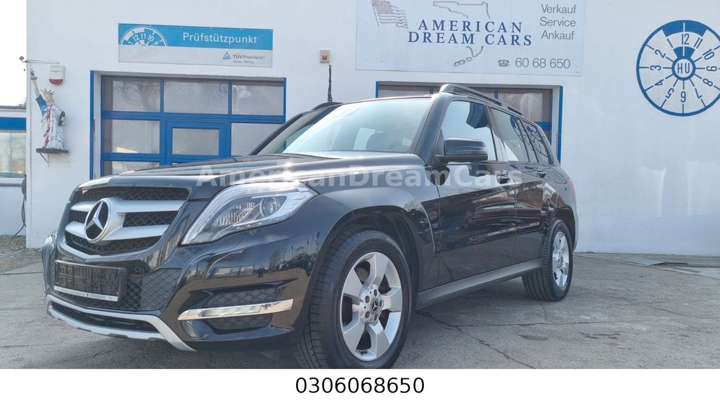 Mercedes-Benz GLK 250 kaufen bei mobile.de