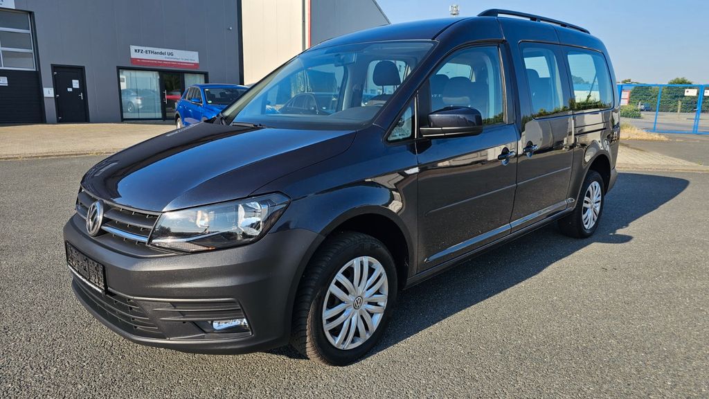 Volkswagen Caddy 4motion | Auto kaufen bei mobile.de