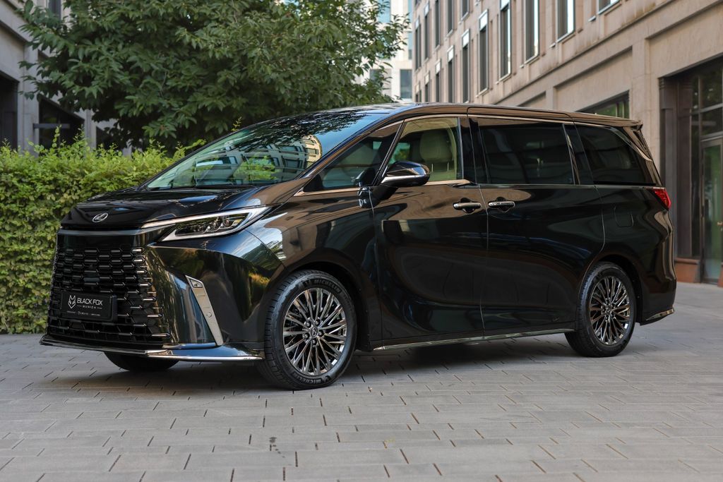 Lexus Van kaufen bei mobile.de