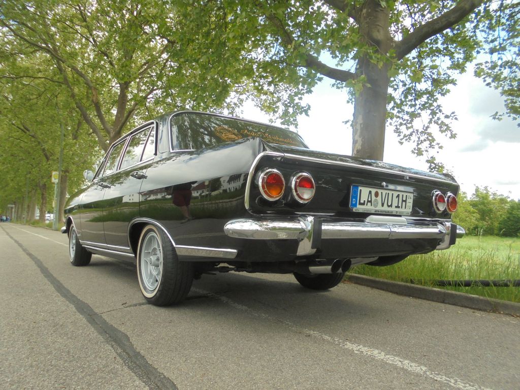 Opel Oldtimer | Auto kaufen bei mobile.de