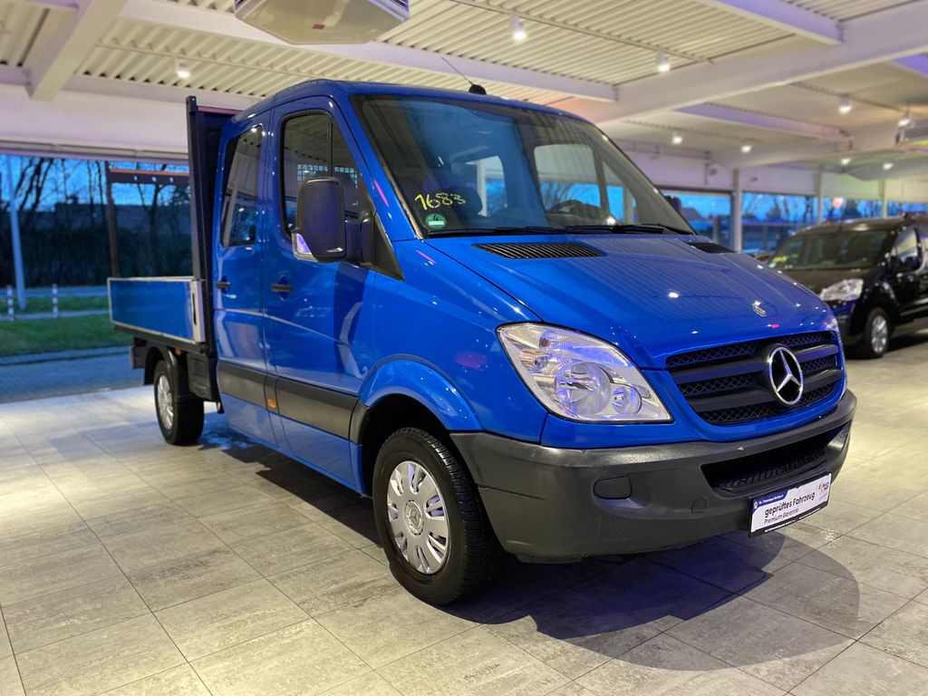 Mercedes-Benz Sprinter Pritsche | Auto kaufen bei mobile.de