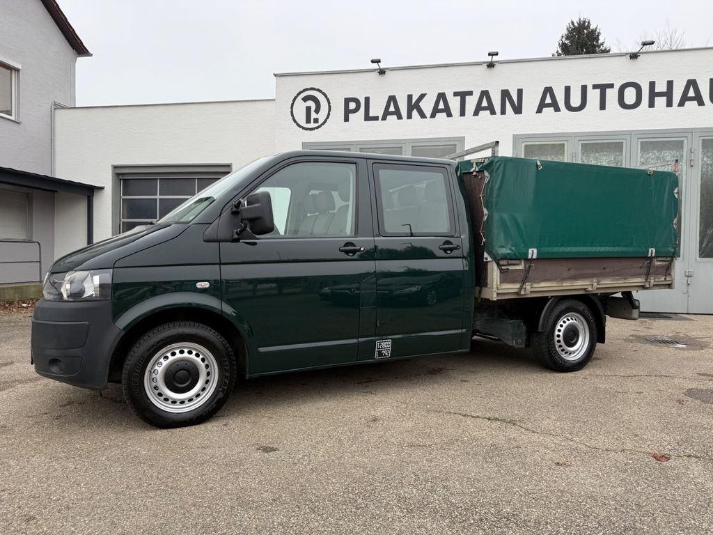 Volkswagen T5 Pritsche kaufen bei mobile.de