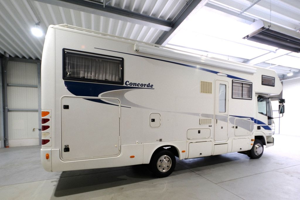 Concorde Cruiser | Wohnmobil kaufen bei mobile.de