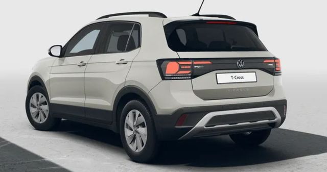 Volkswagen T-Cross Life 1.0 l TSI OPF 70 kW PV:3.384,99€- Autohaus HOFF ...