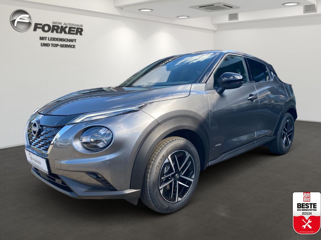 Wunderschne Nissan Juke Automatik Bildnull