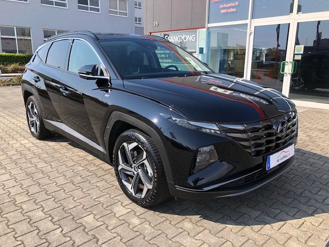 Hyundai Tucson Jahreswagen
