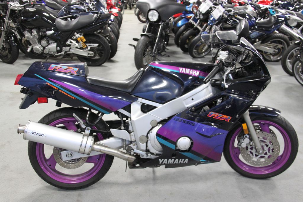 Yamaha Fzr | Motorrad kaufen bei mobile.de
