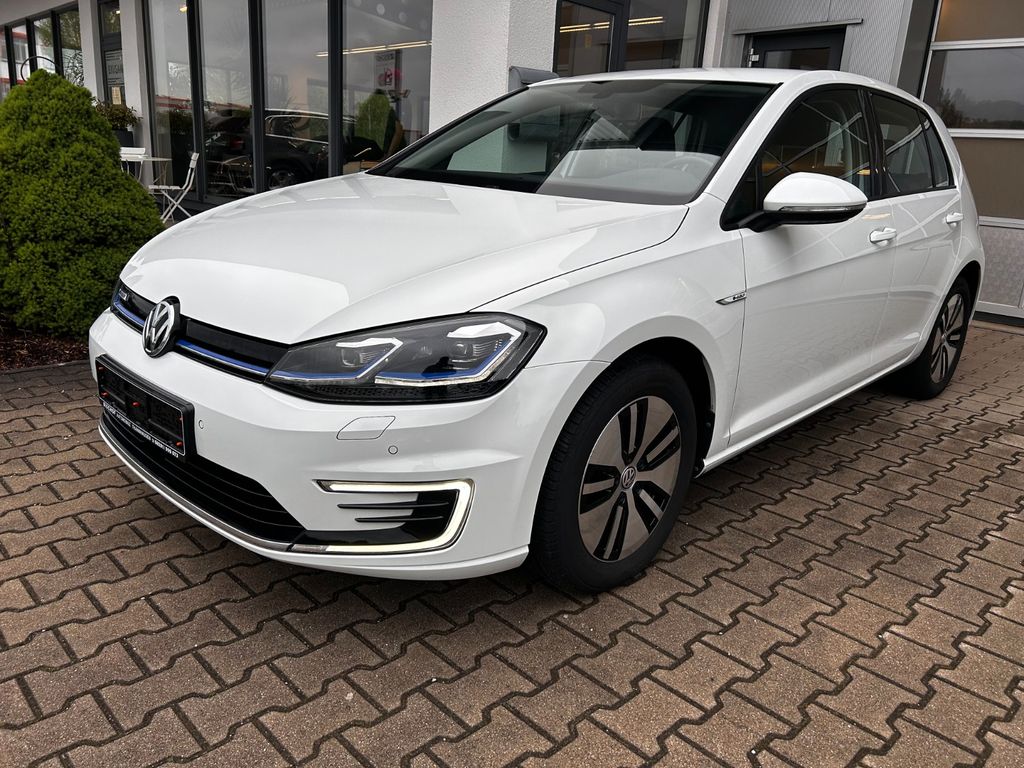 Vw Elektro Golf