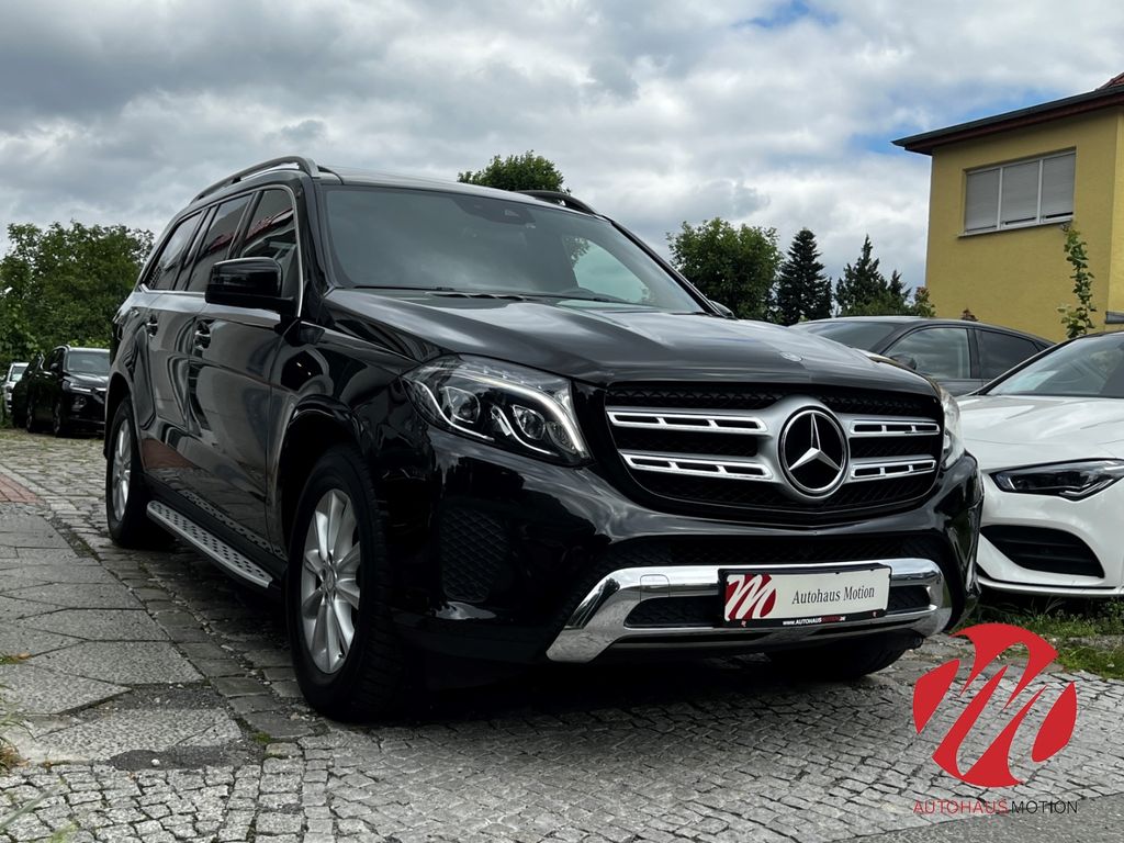 Mercedes-Benz GLS 350 kaufen bei mobile.de