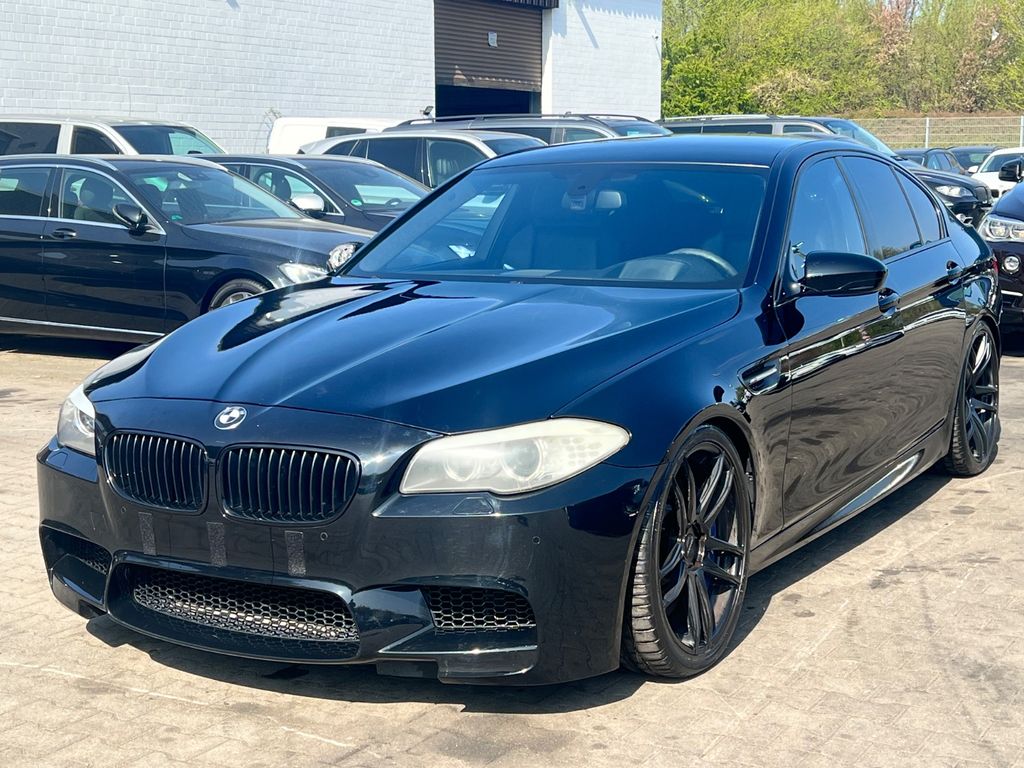 BMW M5 kaufen bei mobile.de