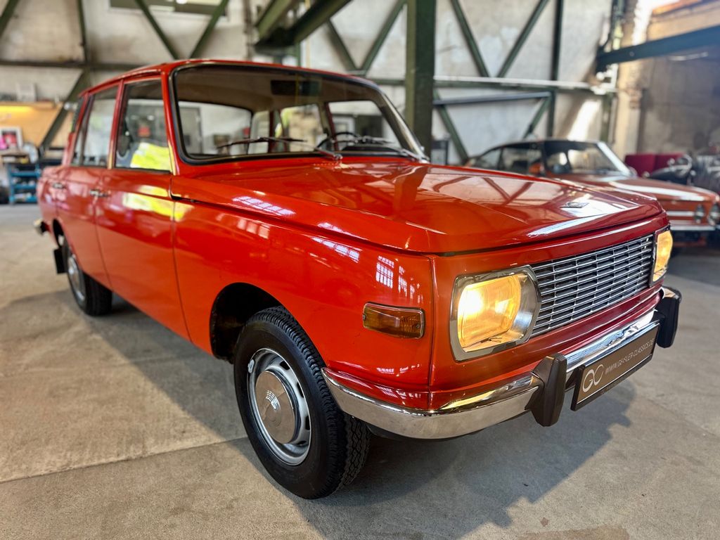 Wartburg Gebrauchtwagen: Autos kaufen bei mobile.de