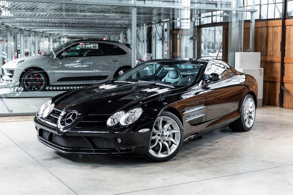 Mercedes-Benz SLR | Auto kaufen bei mobile.de