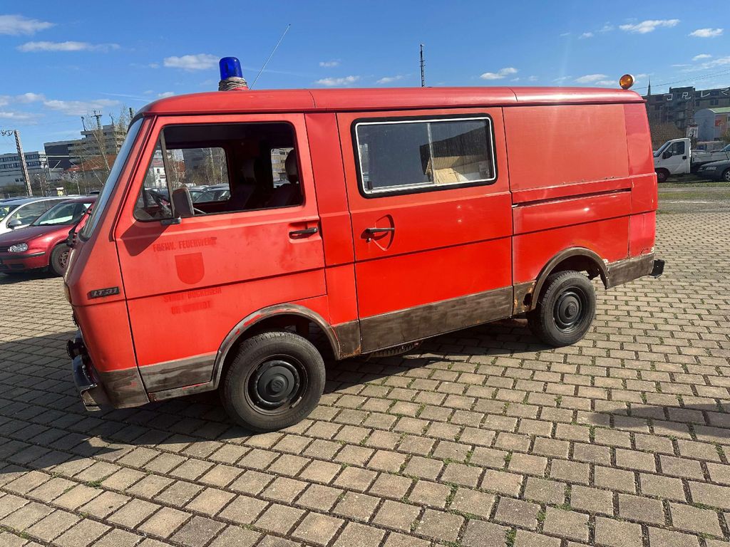 VW LT 28 gebraucht kaufen bei mobile.de