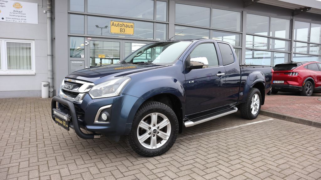 Isuzu Dmax Kaufen